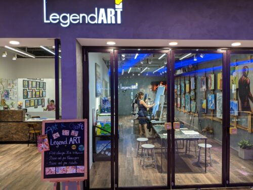Studio 1 - Legend Art